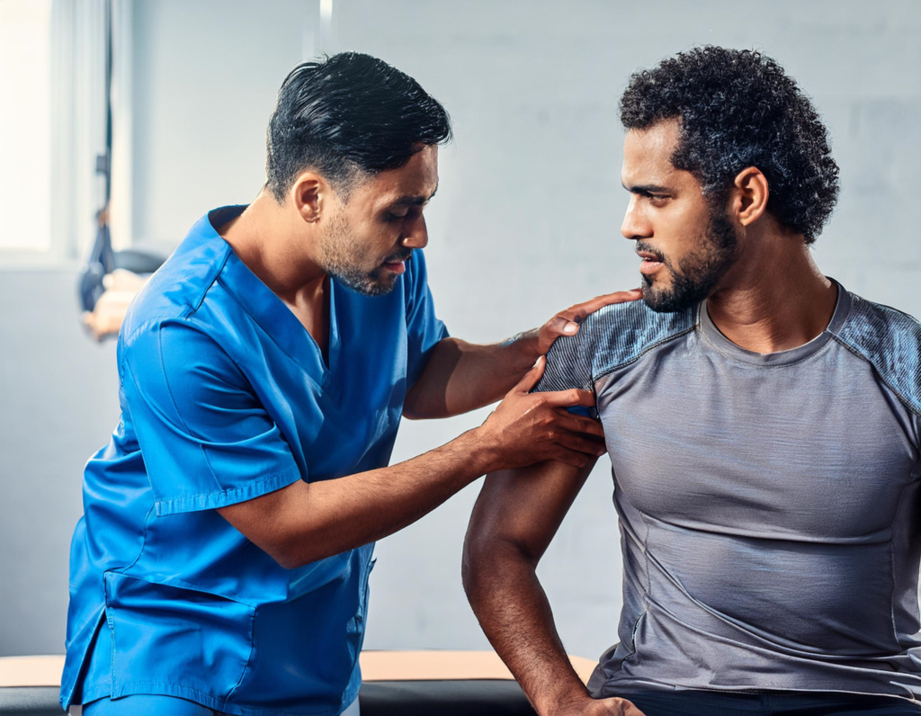 What is shockwave therapy - Focusphysiotherapy