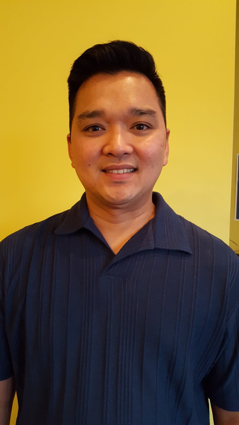 Randy Baltazar - Registered Massage Therapist | Focus Physiotherapy