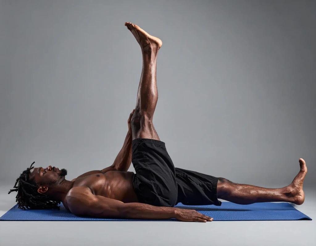 How to decompress lower back and hips? Easy, Safe Home Relief