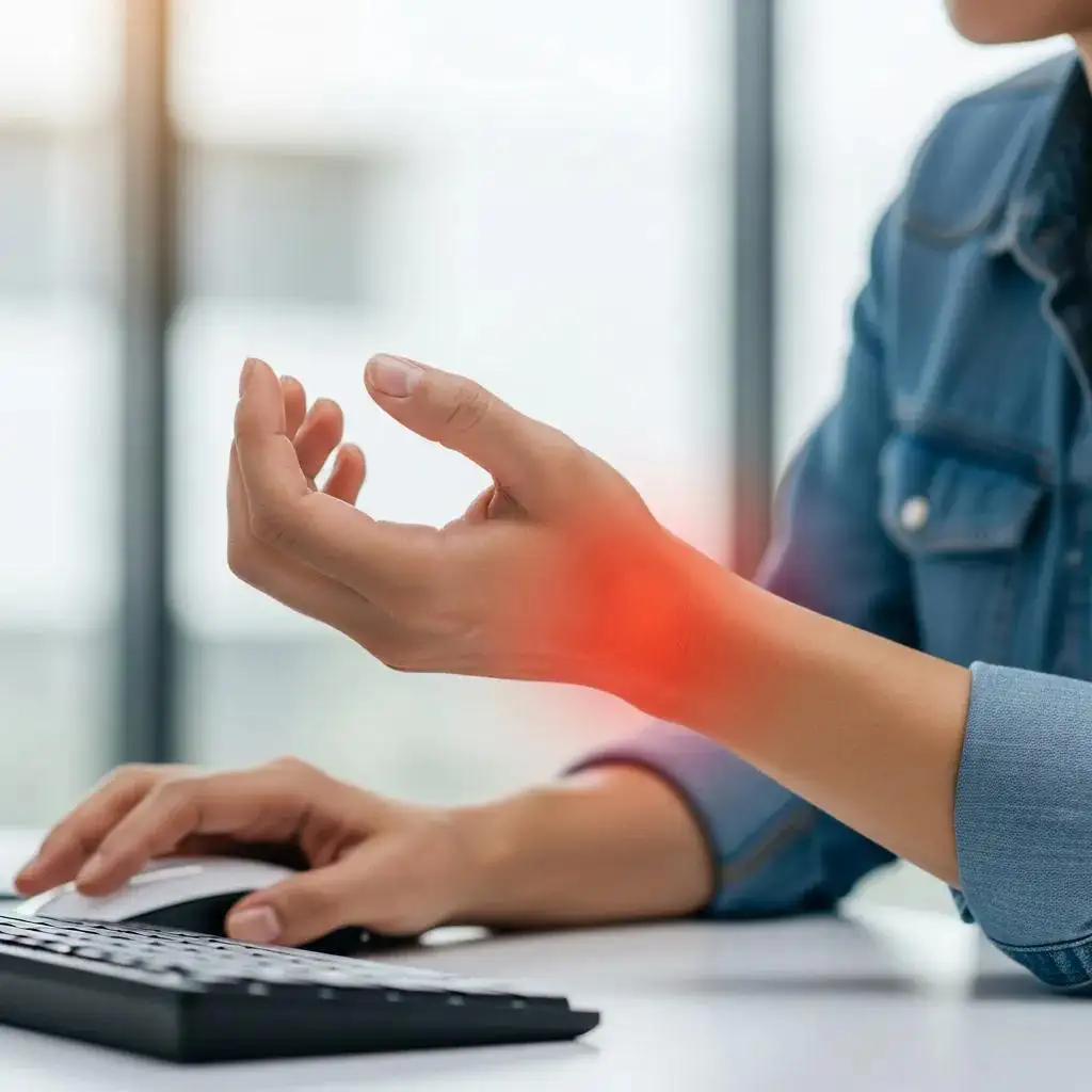 Preventing Wrist Pain from Mouse Use - Focusphysiotherapy
