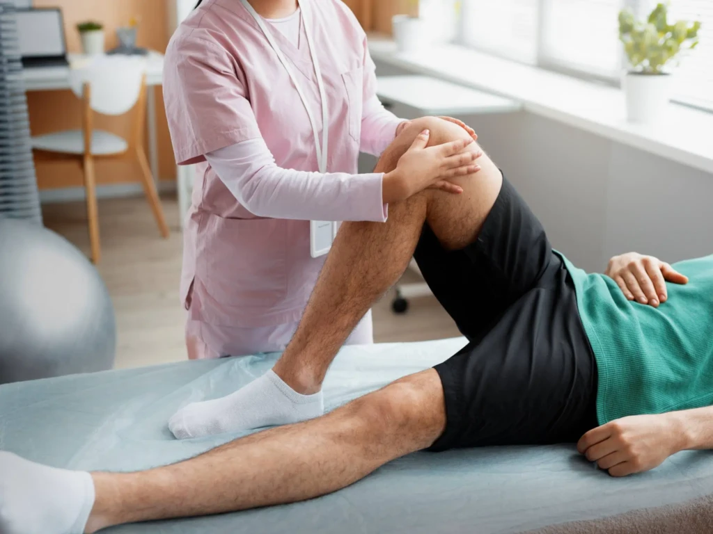 Physiotherapy for Car Accident Injuries: What to Expect - Focusphysiotherapy