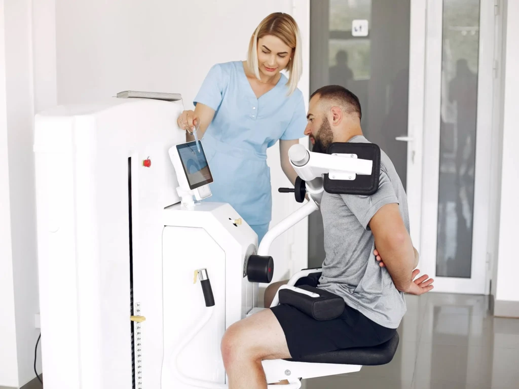 New physiotherapy treatments and technologies - Focusphysiotherapy