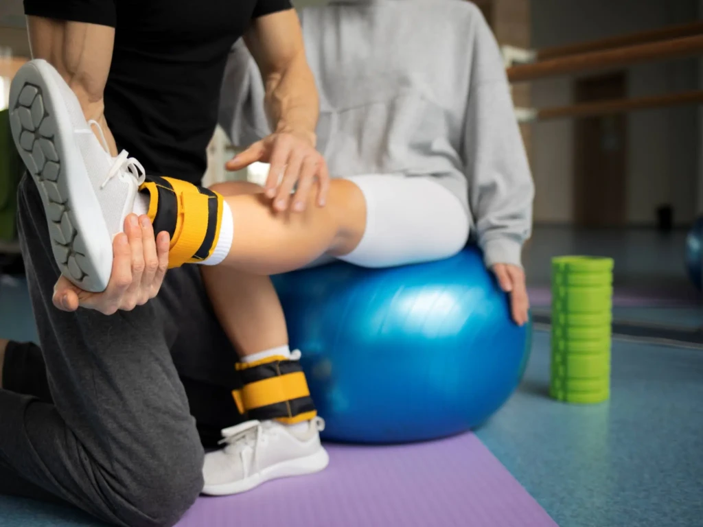 What is sports therapy - Focusphysiotherapy