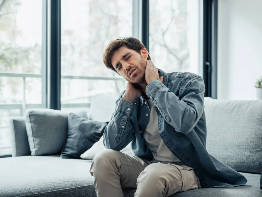 Link Between Poor Posture And Neck Pain Focusphysiotherapy